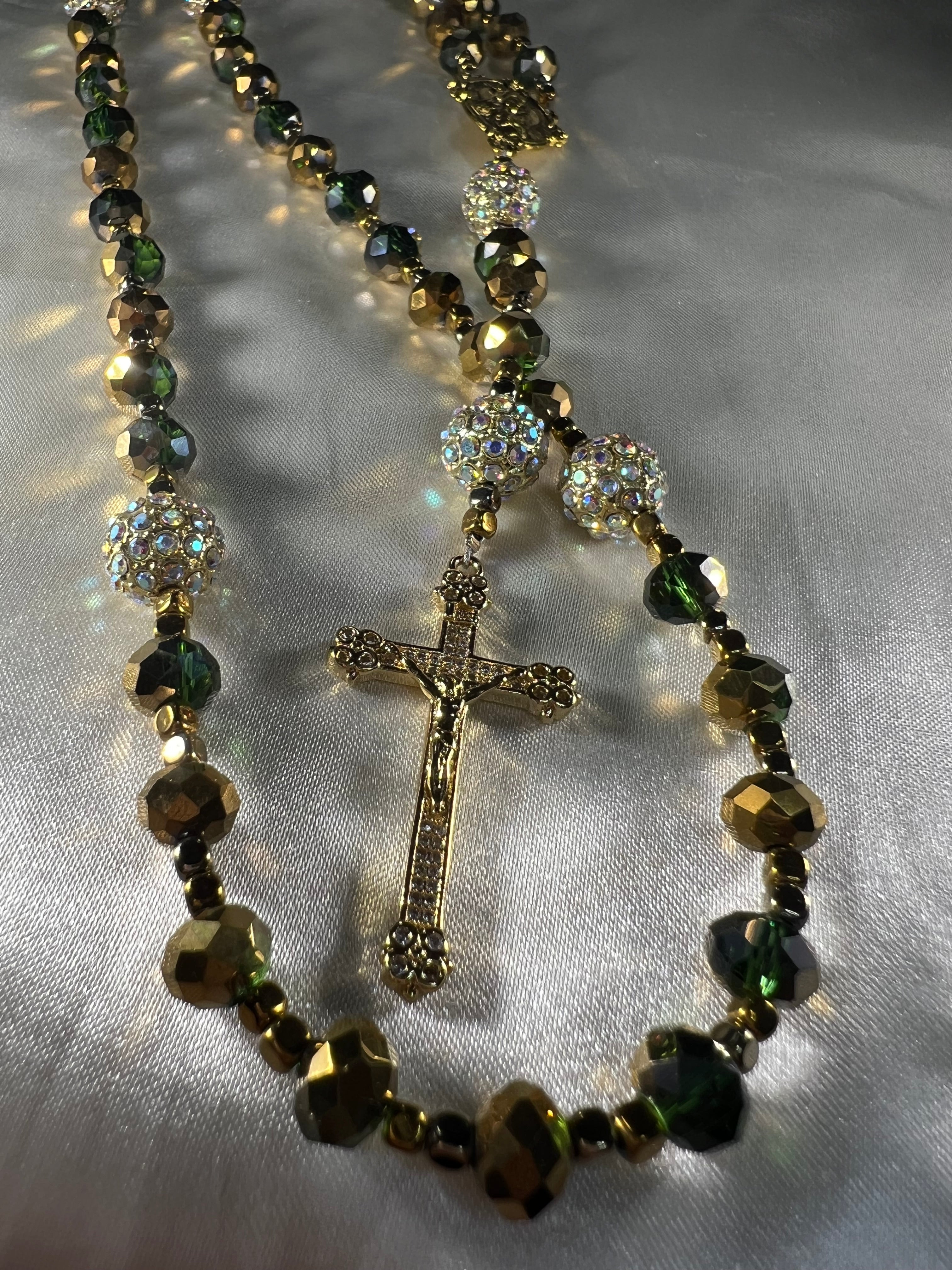 Unique Creative Rosaries – Page 2 – Cathy's Cross
