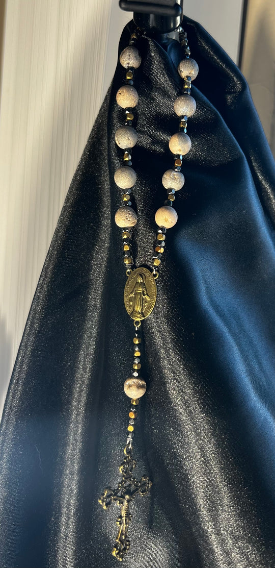 Car Rosaries – Cathy's Cross